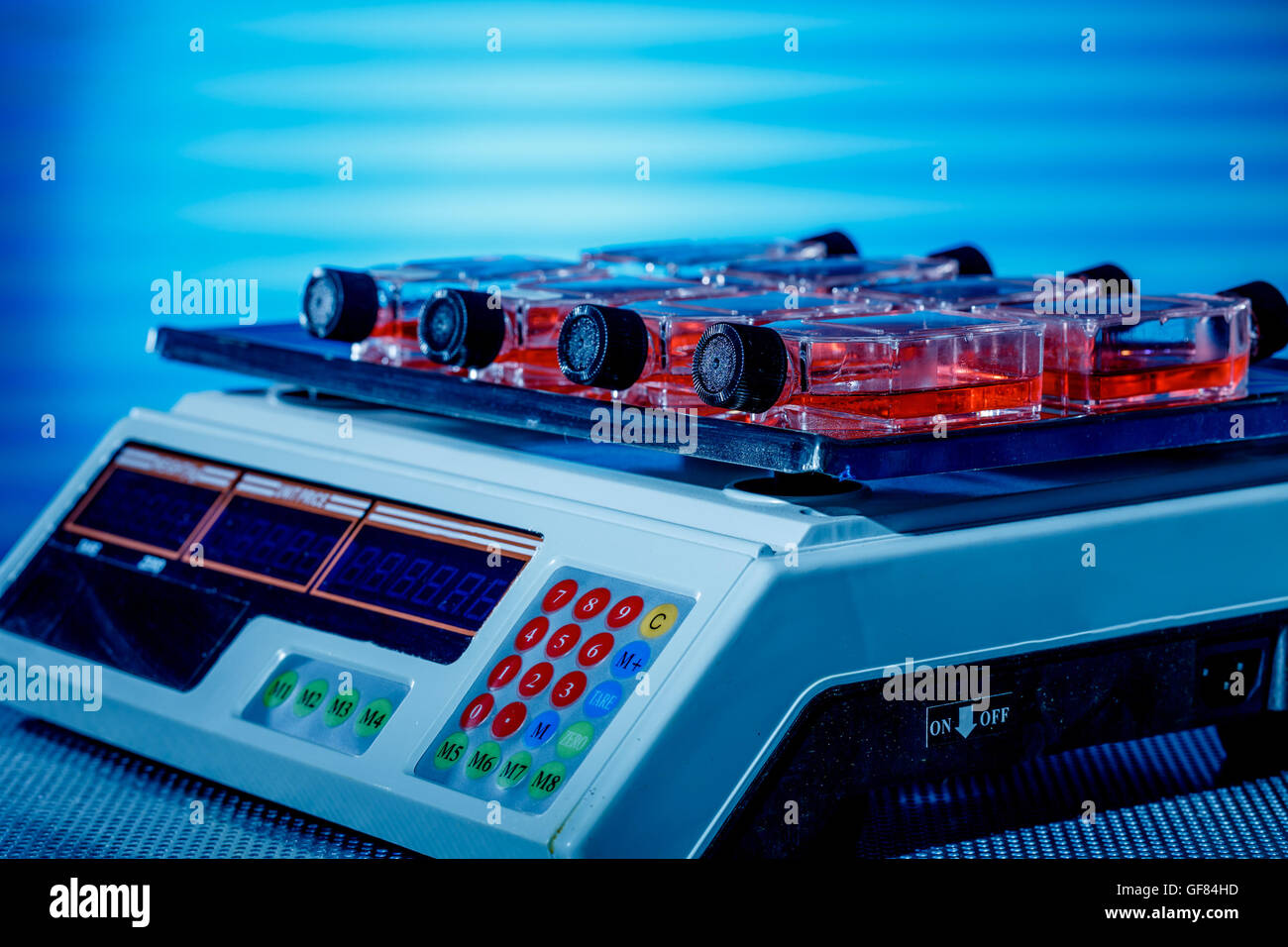 Physical chemistry laboratory equipment Stock Photo - Alamy
