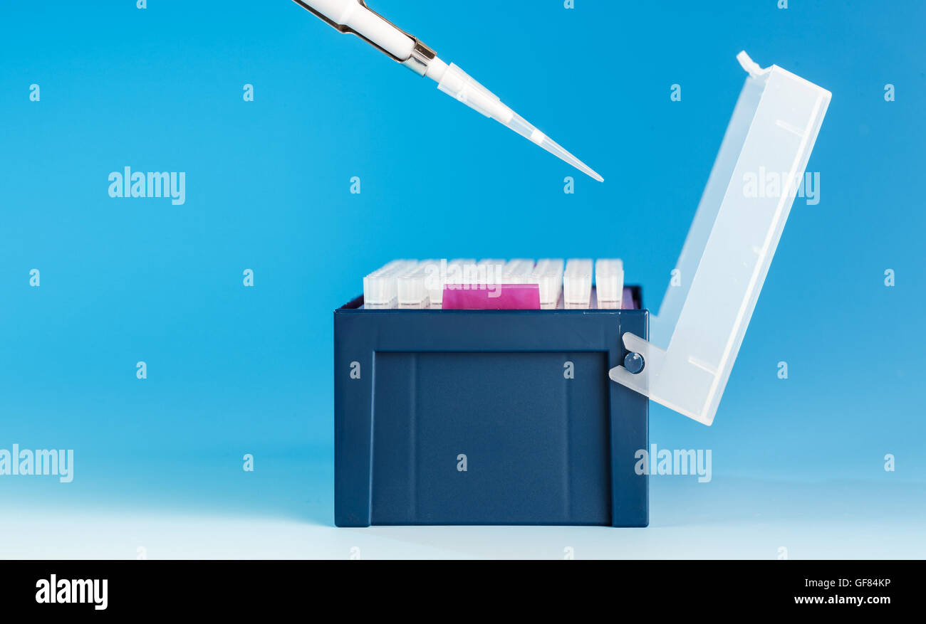 96 well plate multichannel pipette hi-res stock photography and images ...