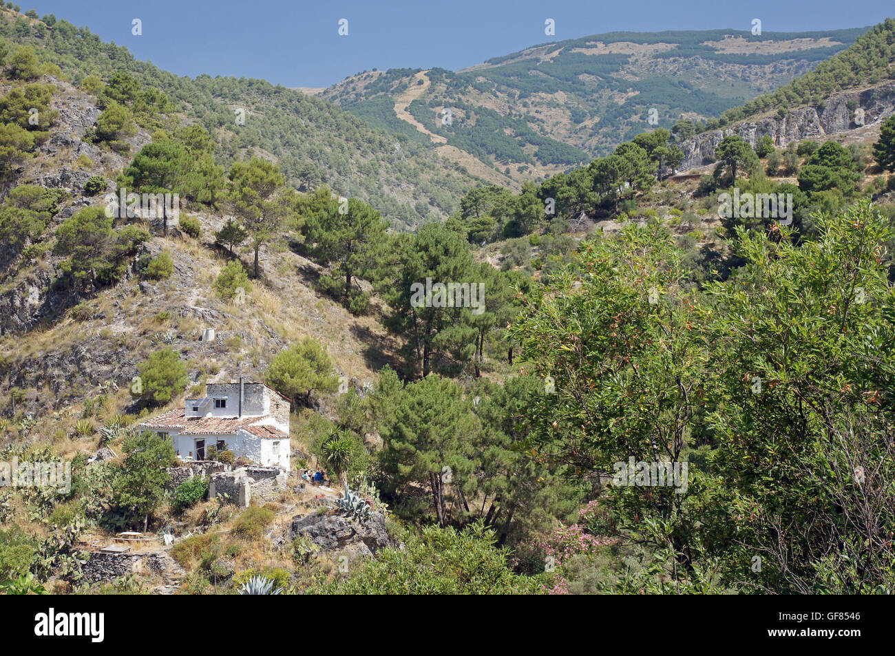 Cortijo andalucia hi-res stock photography and images - Alamy