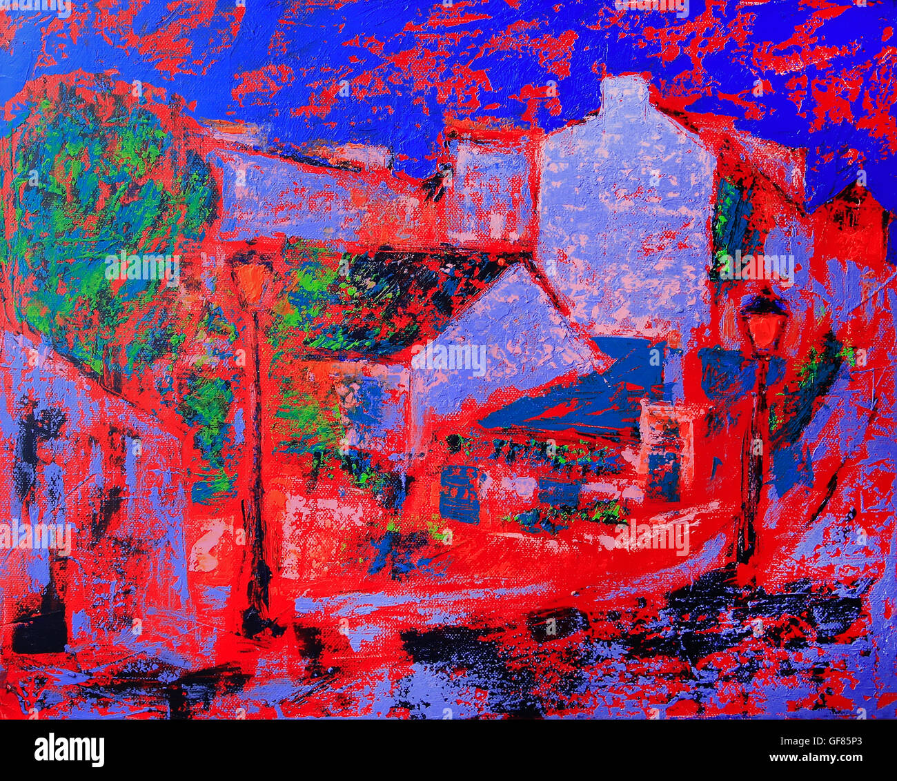 France art abstract craft hi-res stock photography and images - Alamy