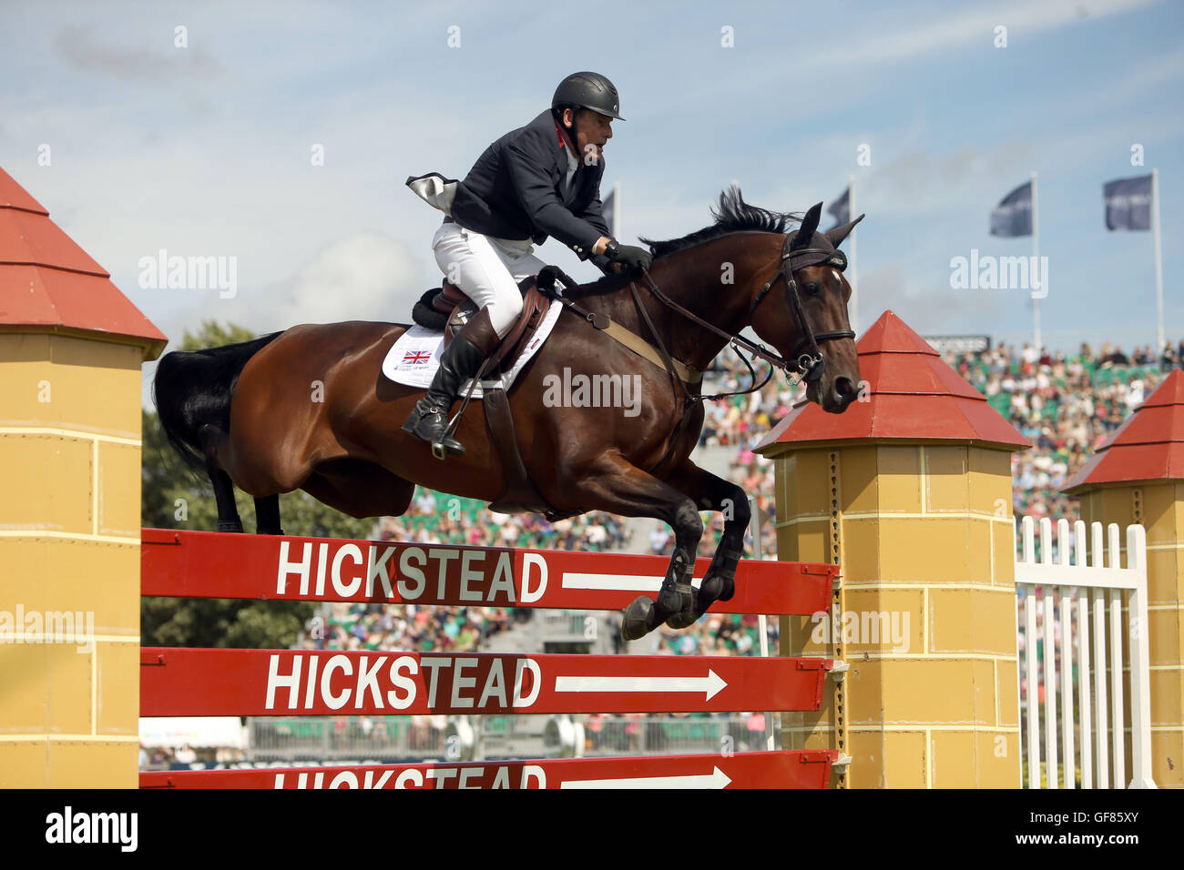 Furusiyya fei nations cup hi-res stock photography and images - Alamy