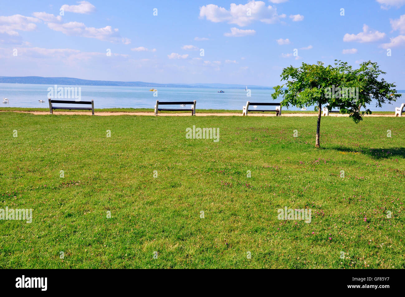 Siofok hungary hi-res stock photography and images - Alamy