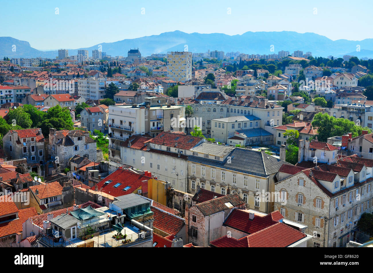 Panorama of split hi-res stock photography and images - Alamy