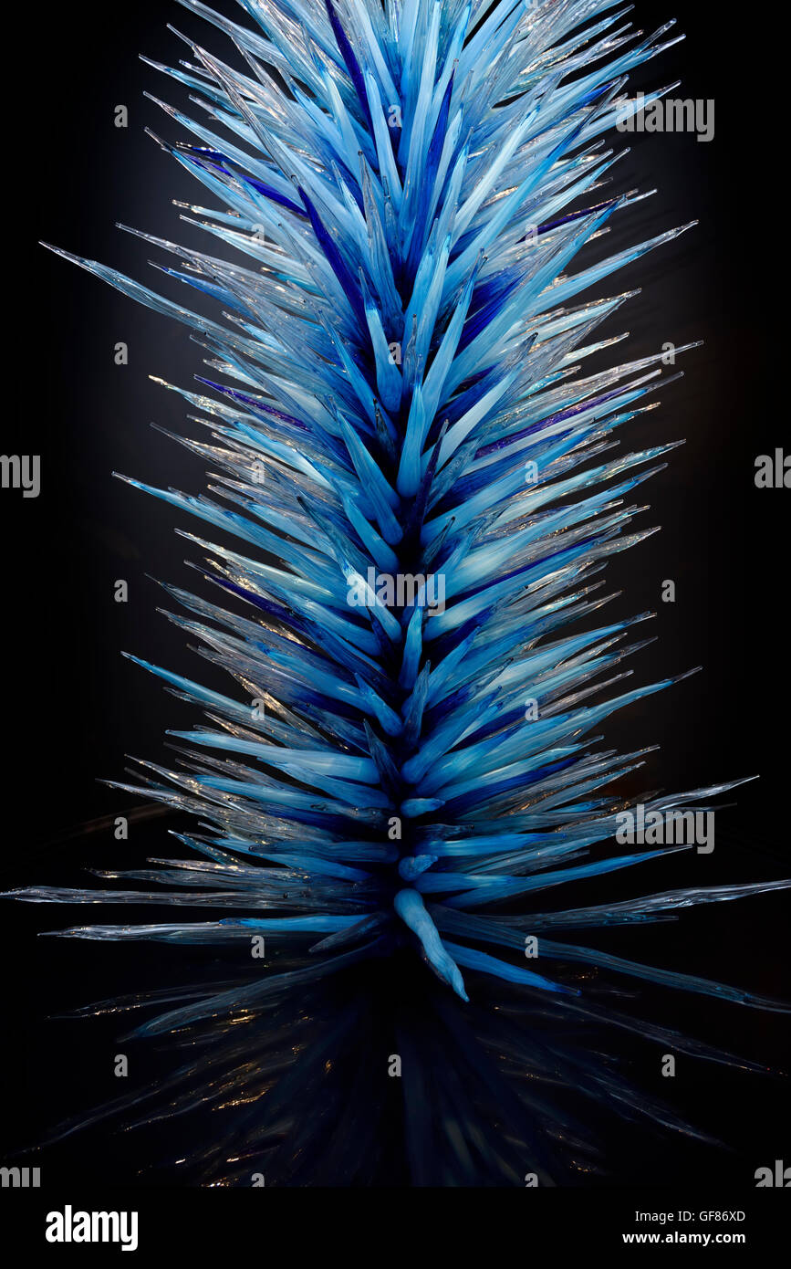 Chihuly glass tower hi-res stock photography and images - Alamy