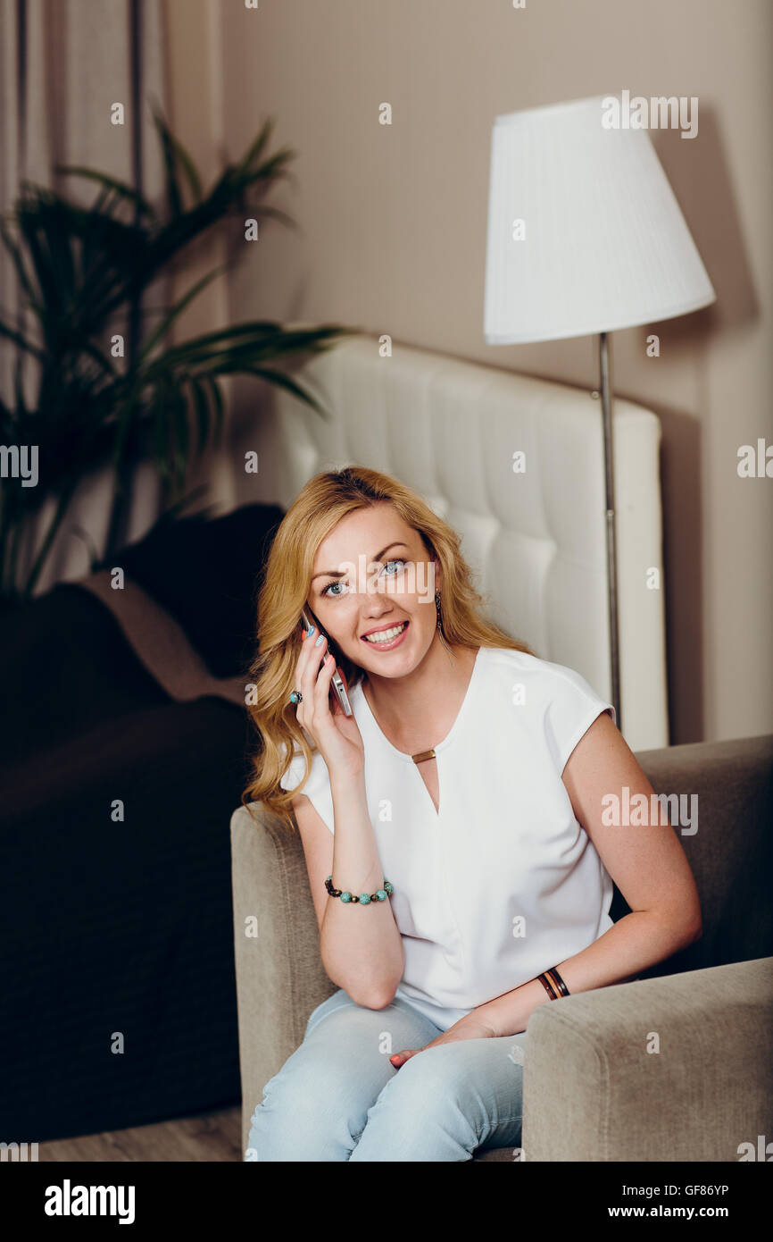 Positive message girl hi-res stock photography and images - Alamy