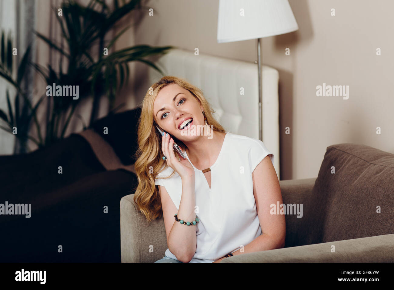 Positive girl hi-res stock photography and images - Alamy