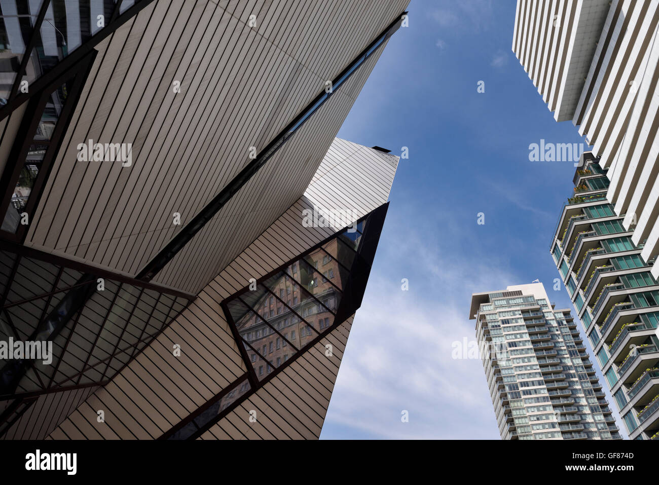 Michael lee chin crystal hi-res stock photography and images - Alamy