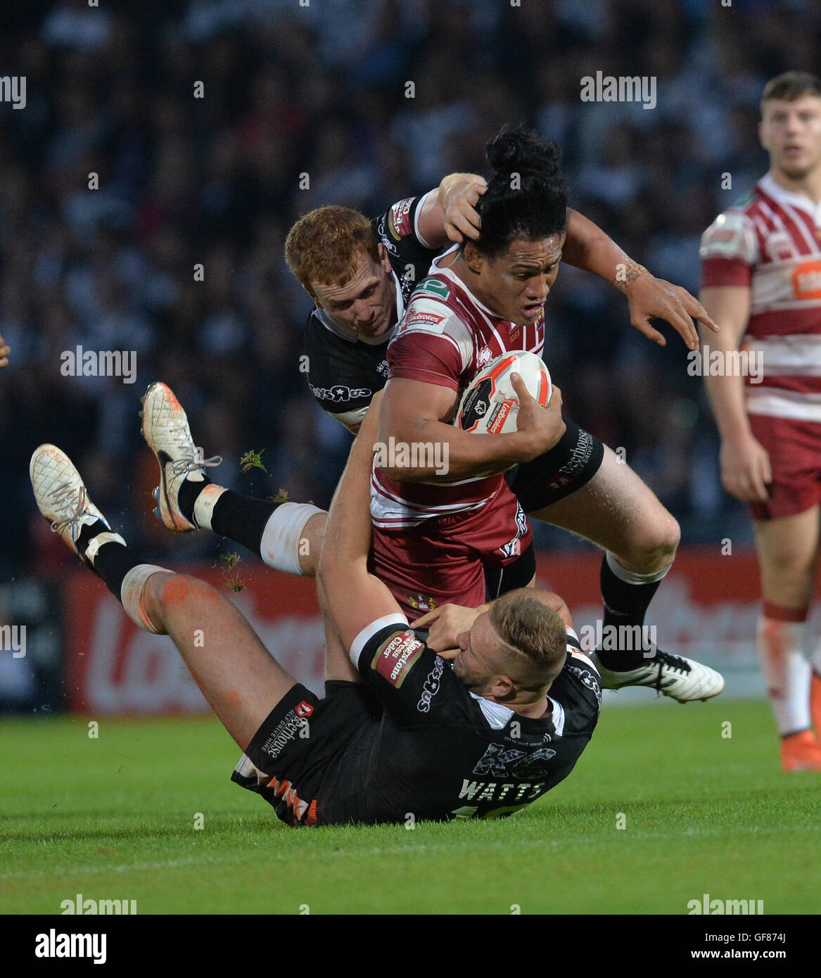 Taulima tautai hi-res stock photography and images - Alamy