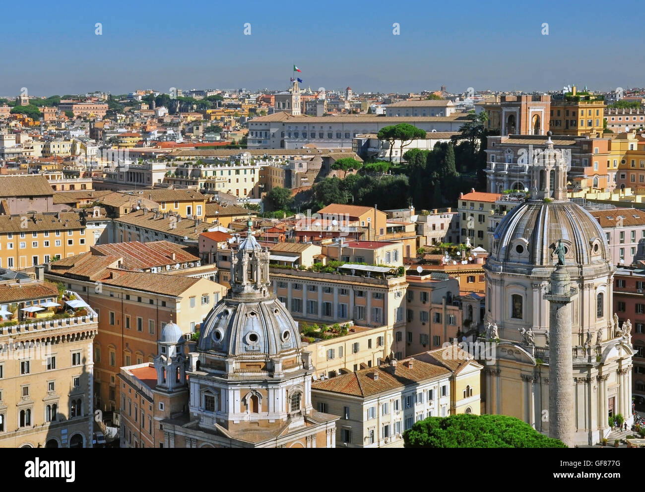 Rome city, Italy Stock Photo - Alamy