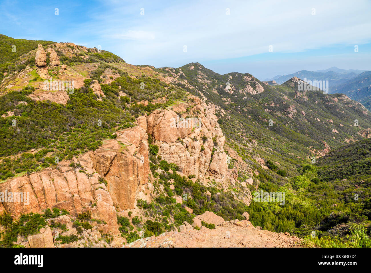 Balanced Rock and Echo Cliffs, where rock climbers challenge themselves ...