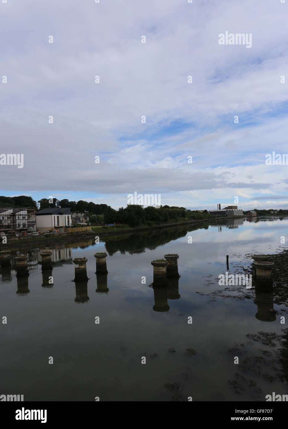 River eden scotland hi-res stock photography and images - Alamy