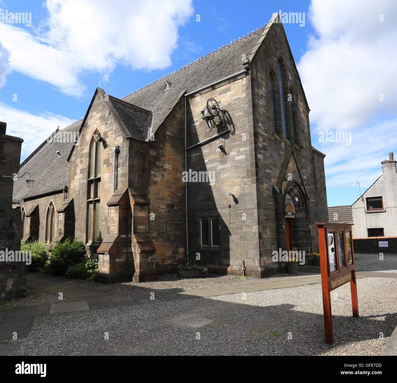 Menstrie High Resolution Stock Photography and Images - Alamy