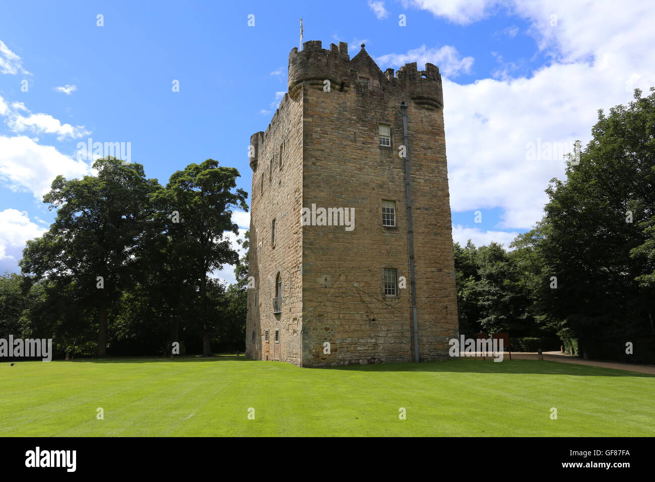 Alloa tower hi-res stock photography and images - Alamy