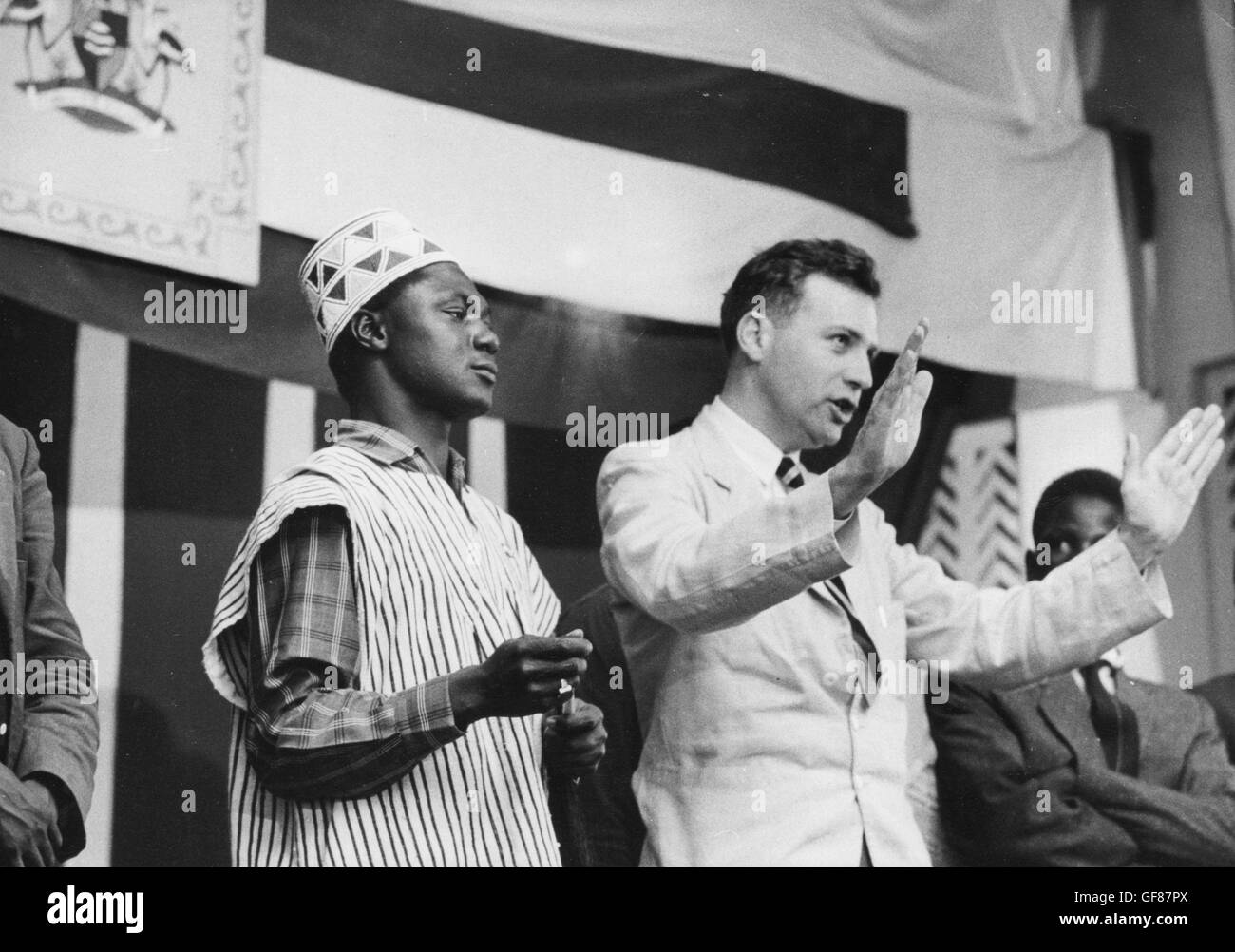 Tom mboya hi-res stock photography and images - Alamy