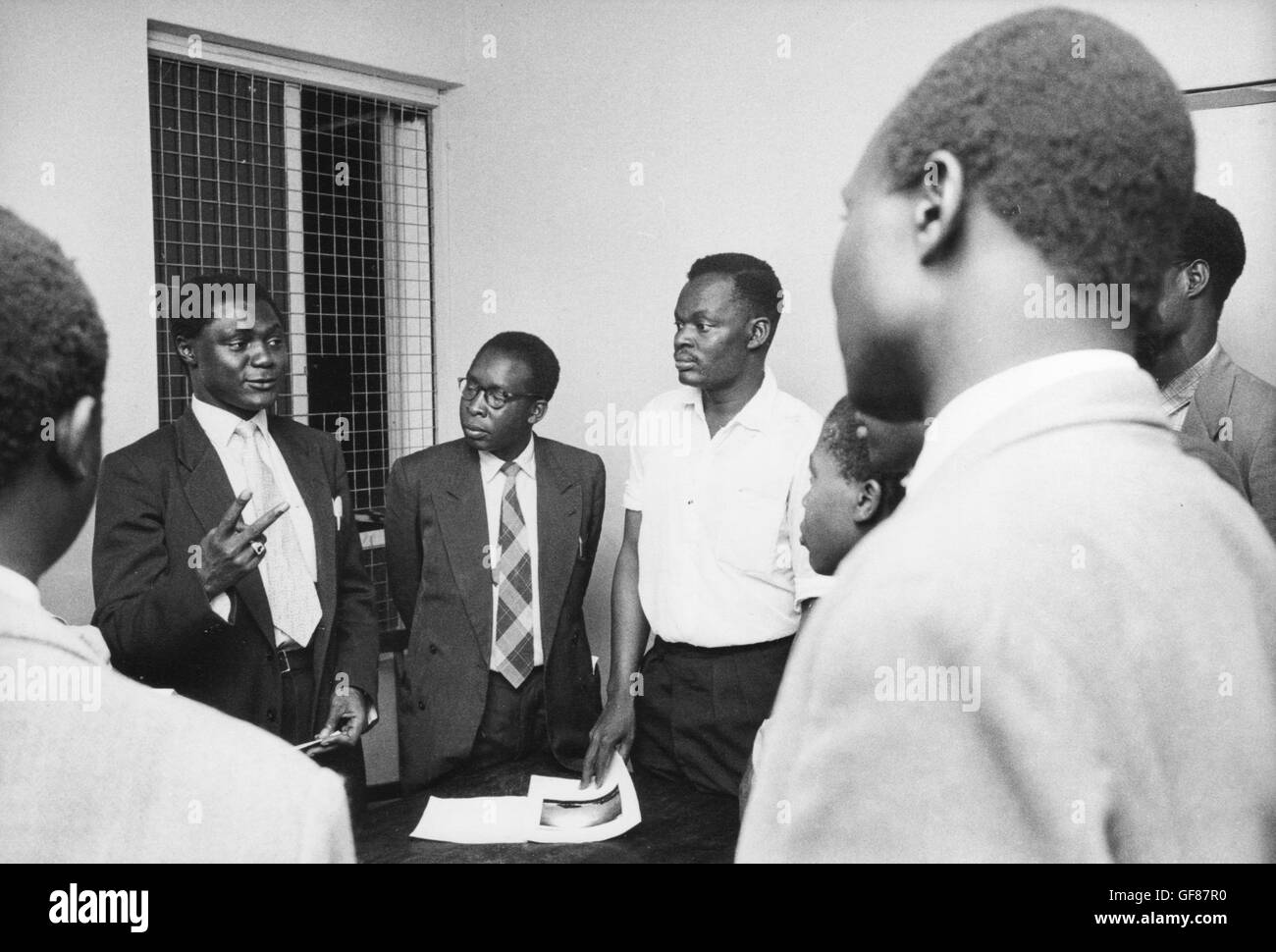 All african peoples conference hi-res stock photography and images - Alamy