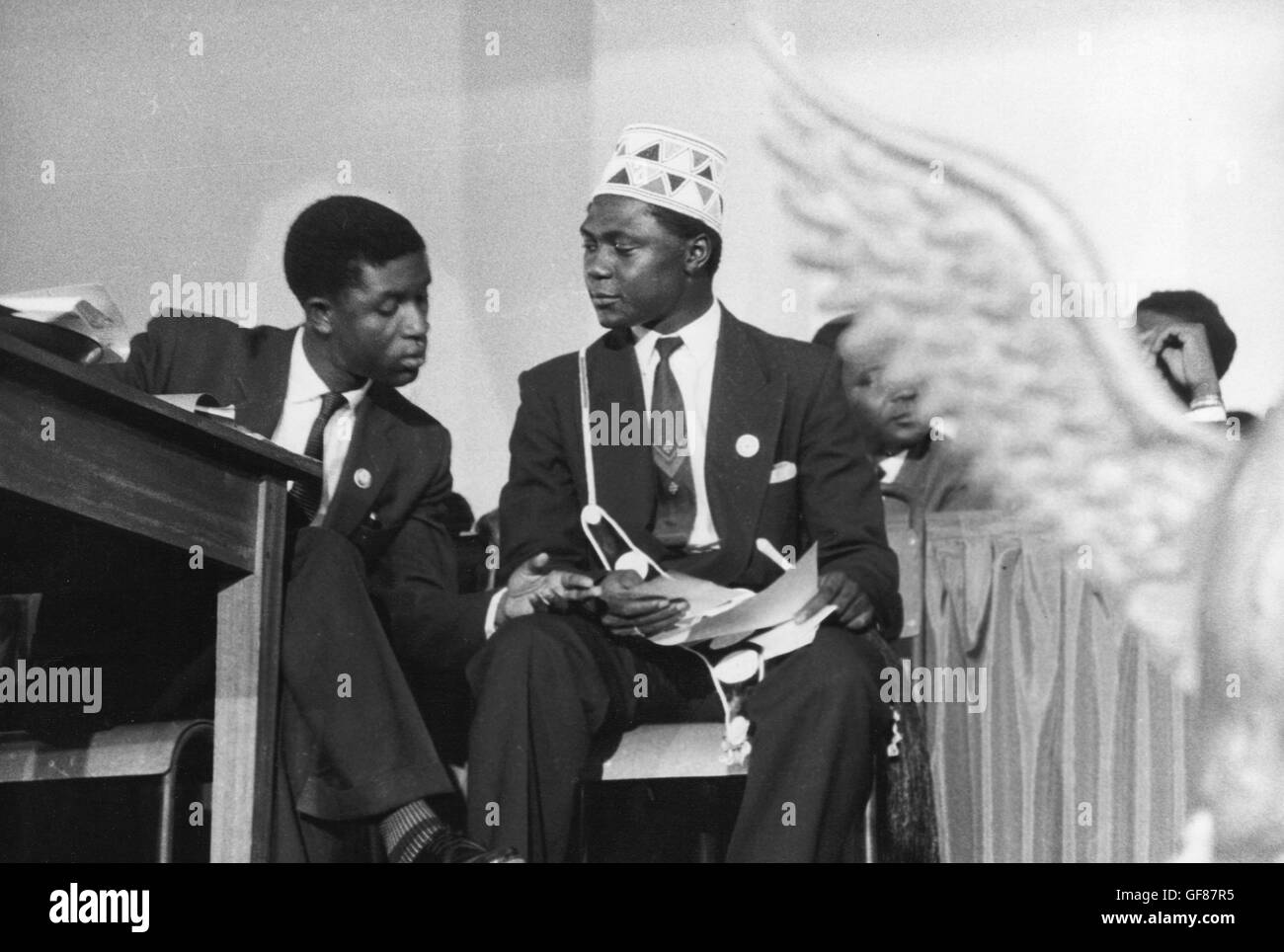 Tom mboya hi-res stock photography and images - Alamy