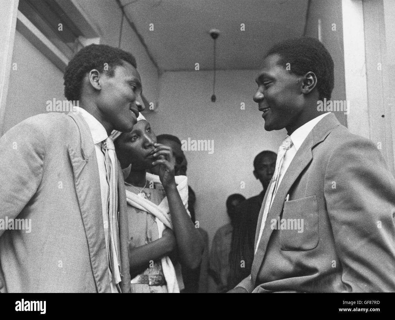 Tom mboya hi-res stock photography and images - Alamy