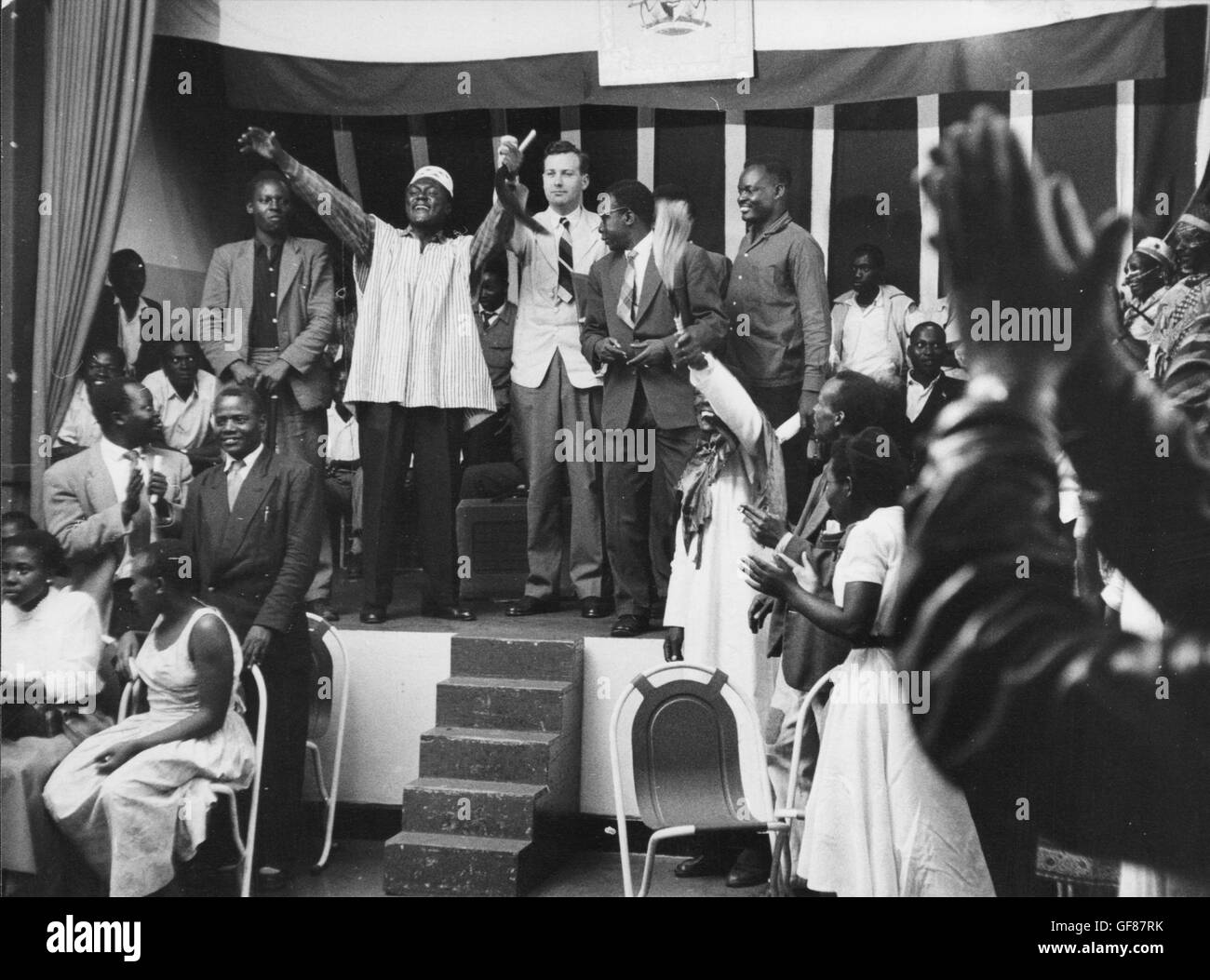 Tom mboya hi-res stock photography and images - Alamy