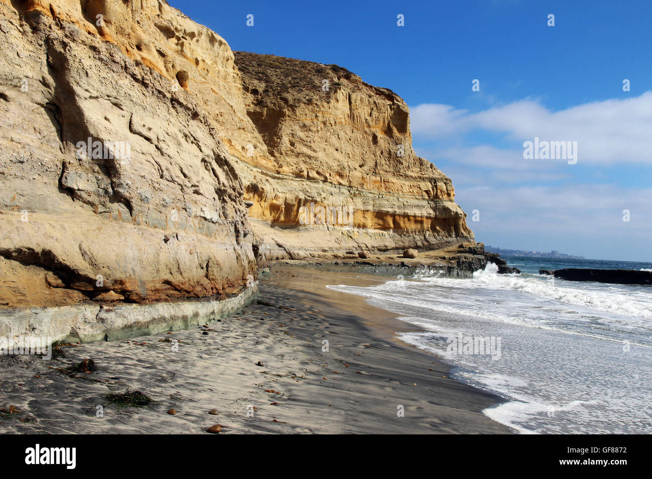 Sandstone cliffs san hi-res stock photography and images - Alamy