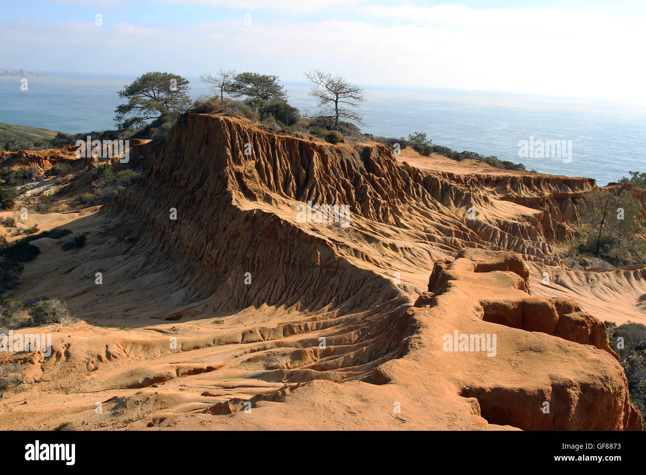 Sandstone cliffs san hi-res stock photography and images - Alamy