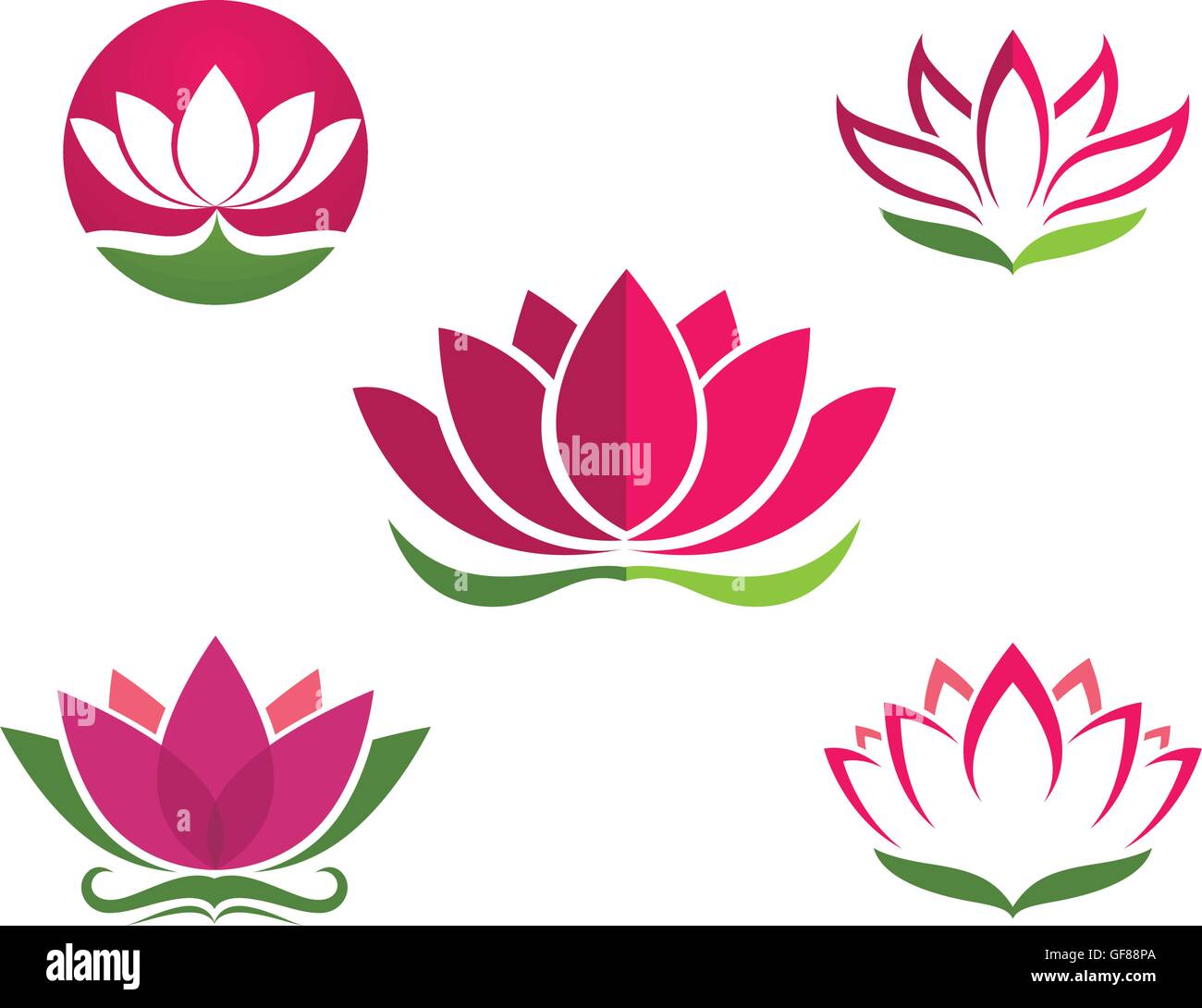 Lotus Logo Design