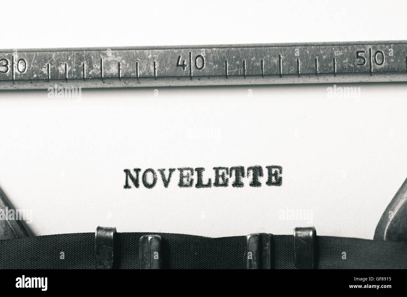 Novelette hi-res stock photography and images - Alamy