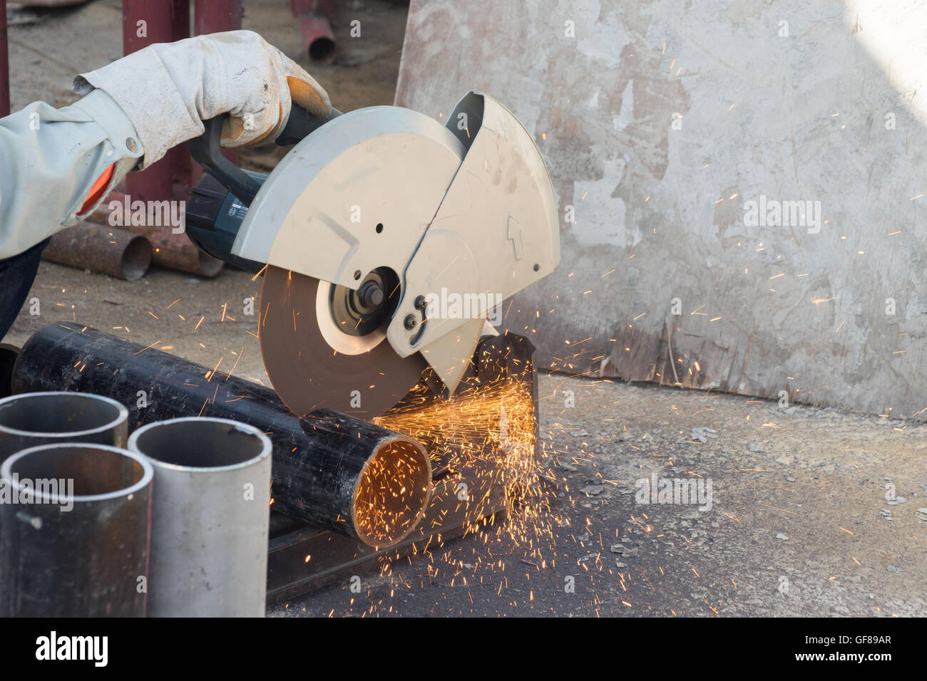 Rip saw machine hi-res stock photography and images - Alamy