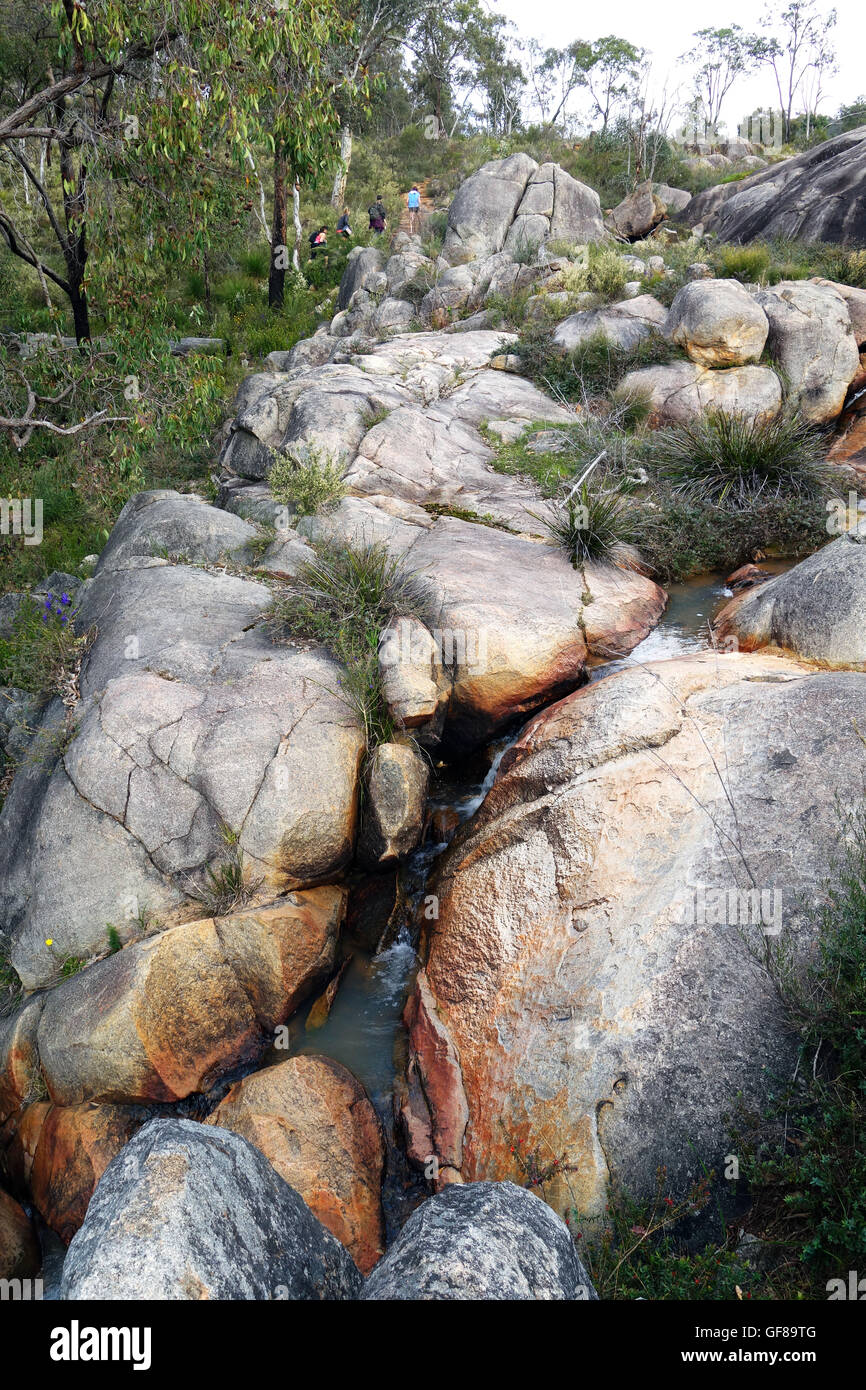 The darling scarp hi-res stock photography and images - Alamy