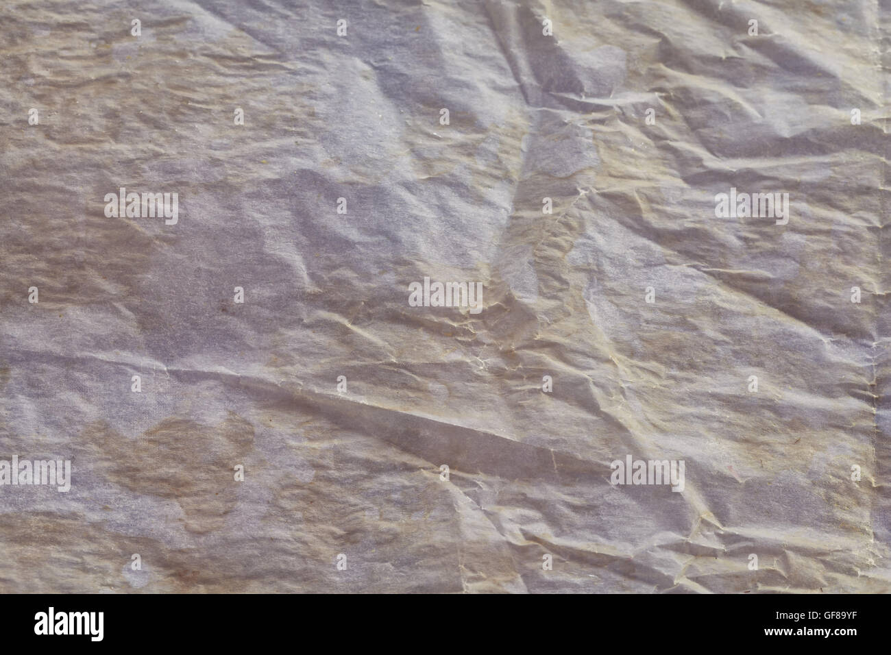Parchment paper - Baking paper texture Stock Photo - Alamy