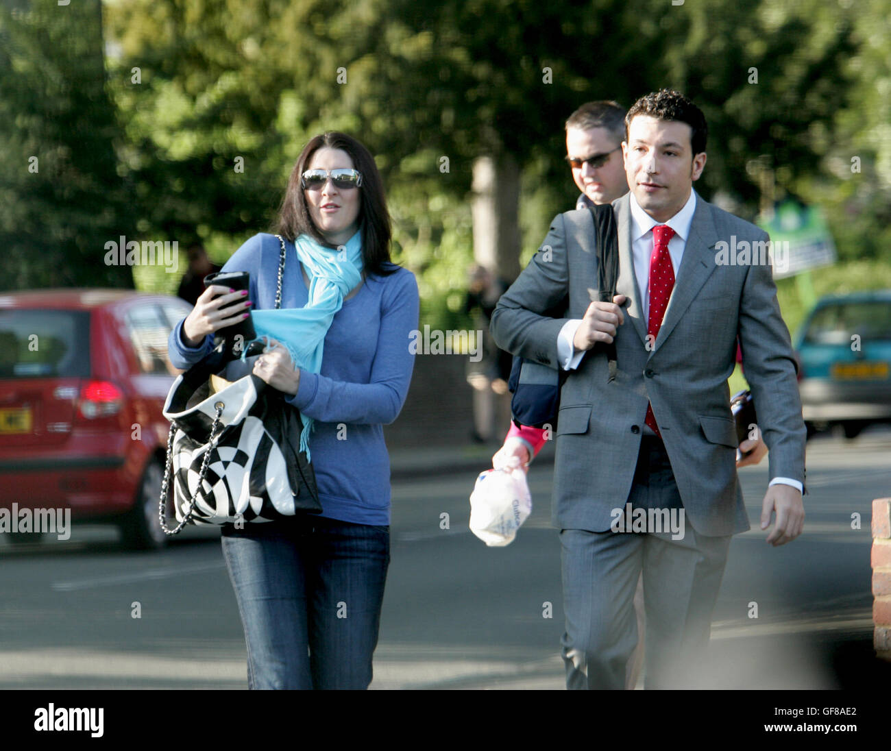 Debra barr the apprentice hi-res stock photography and images - Alamy