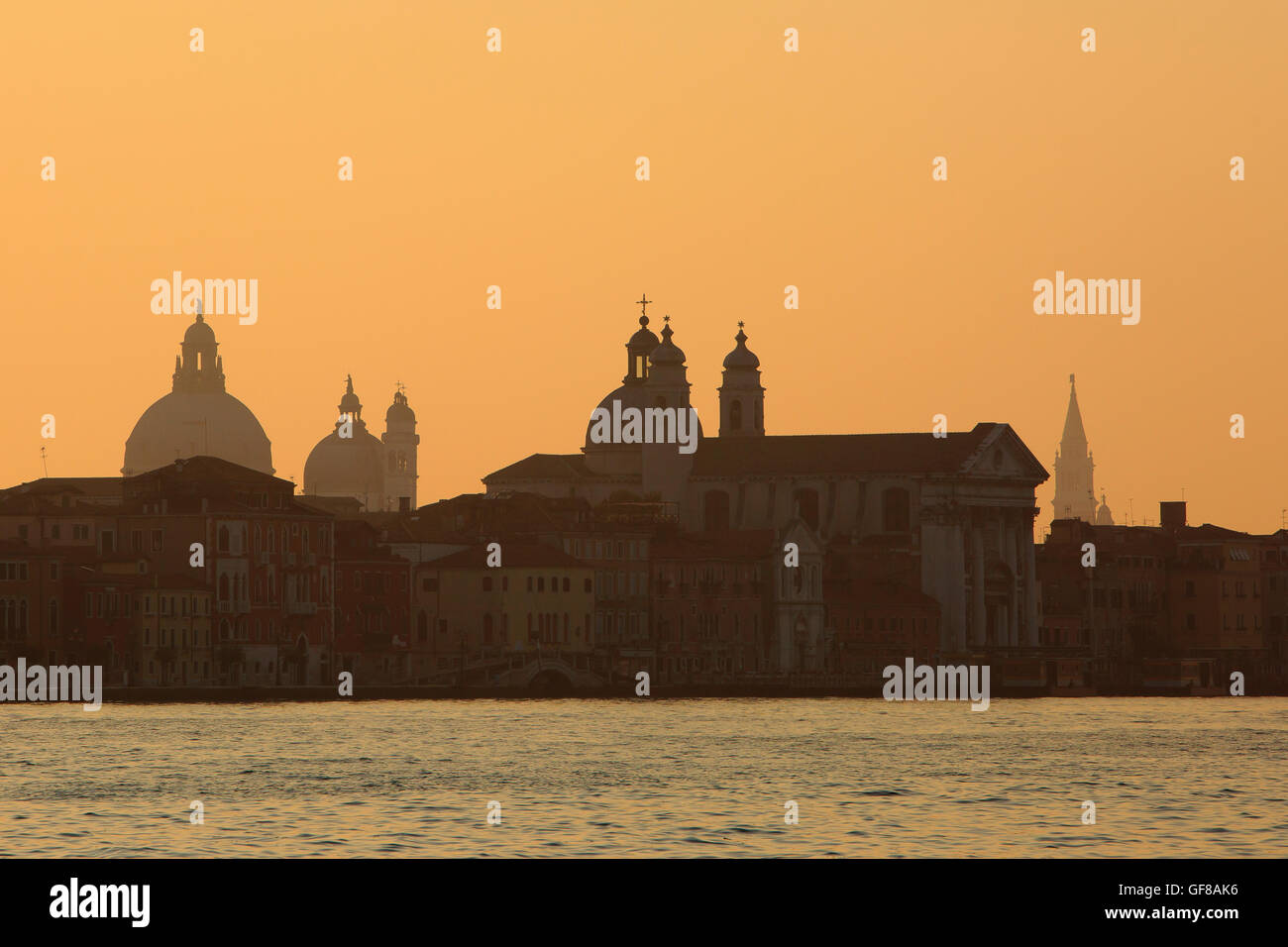 Santa Maria del Rosario - commonly known as I Gesuati (1743) in Venice ...