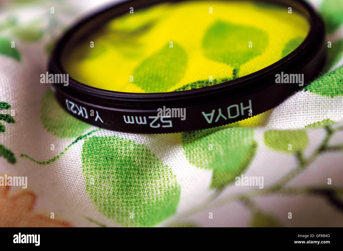 Yellow filter hi-res stock photography and images - Alamy