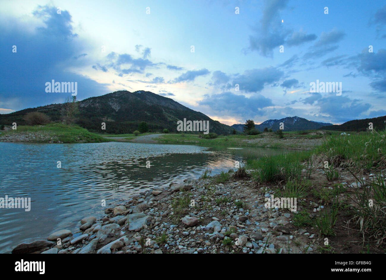 Snake river embankment hi-res stock photography and images - Alamy