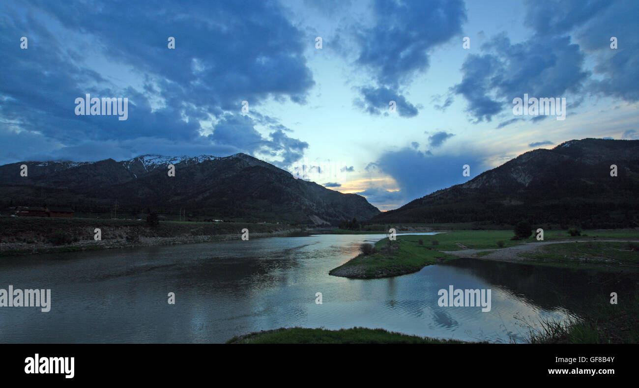 Snake river embankment hi-res stock photography and images - Alamy