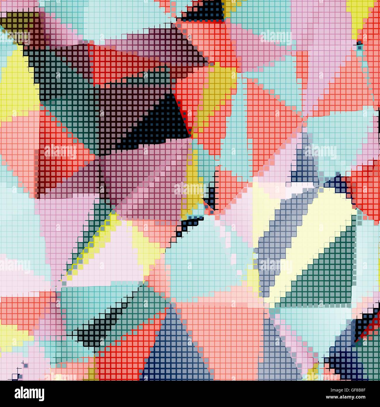 Vector abstract background Stock Vector Image & Art - Alamy