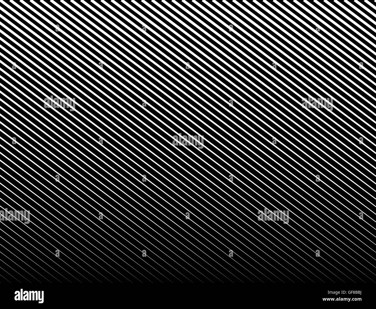 Slanting lines rectangular background / pattern. Dynamic diagonal, oblique straight parallel ...