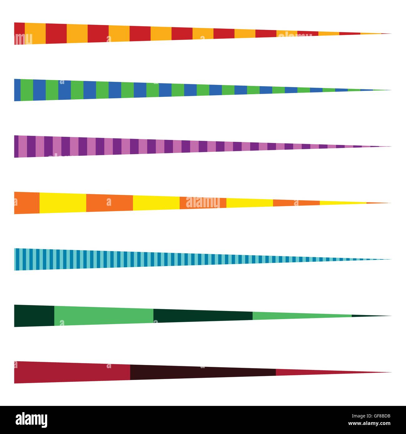 Yellow divider line Cut Out Stock Images & Pictures - Alamy
