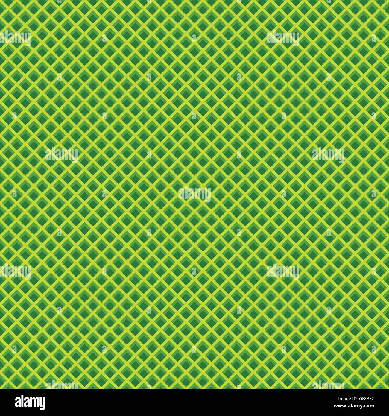 Regular Grid Mesh Pattern With Shadow Seamlessly Repeatable Cellular