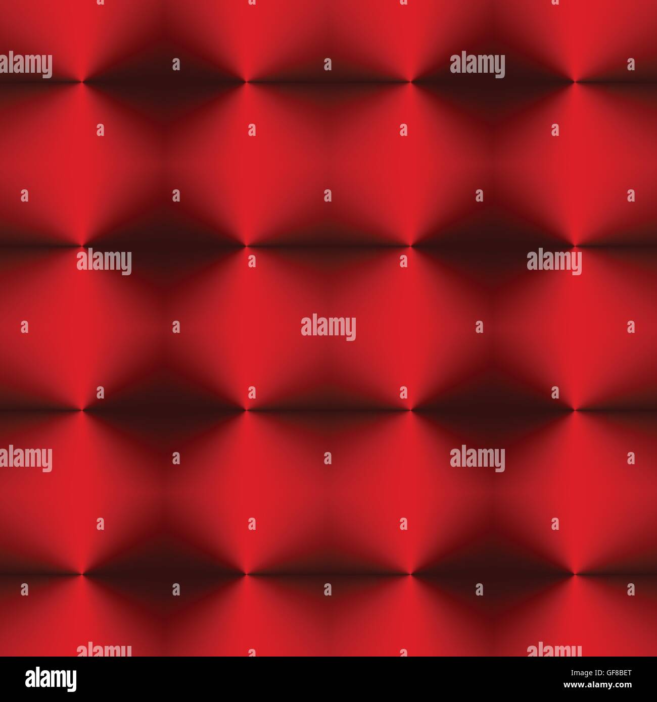 Mosaic of shaded circles from the same color. Seamlessly repeatable ...