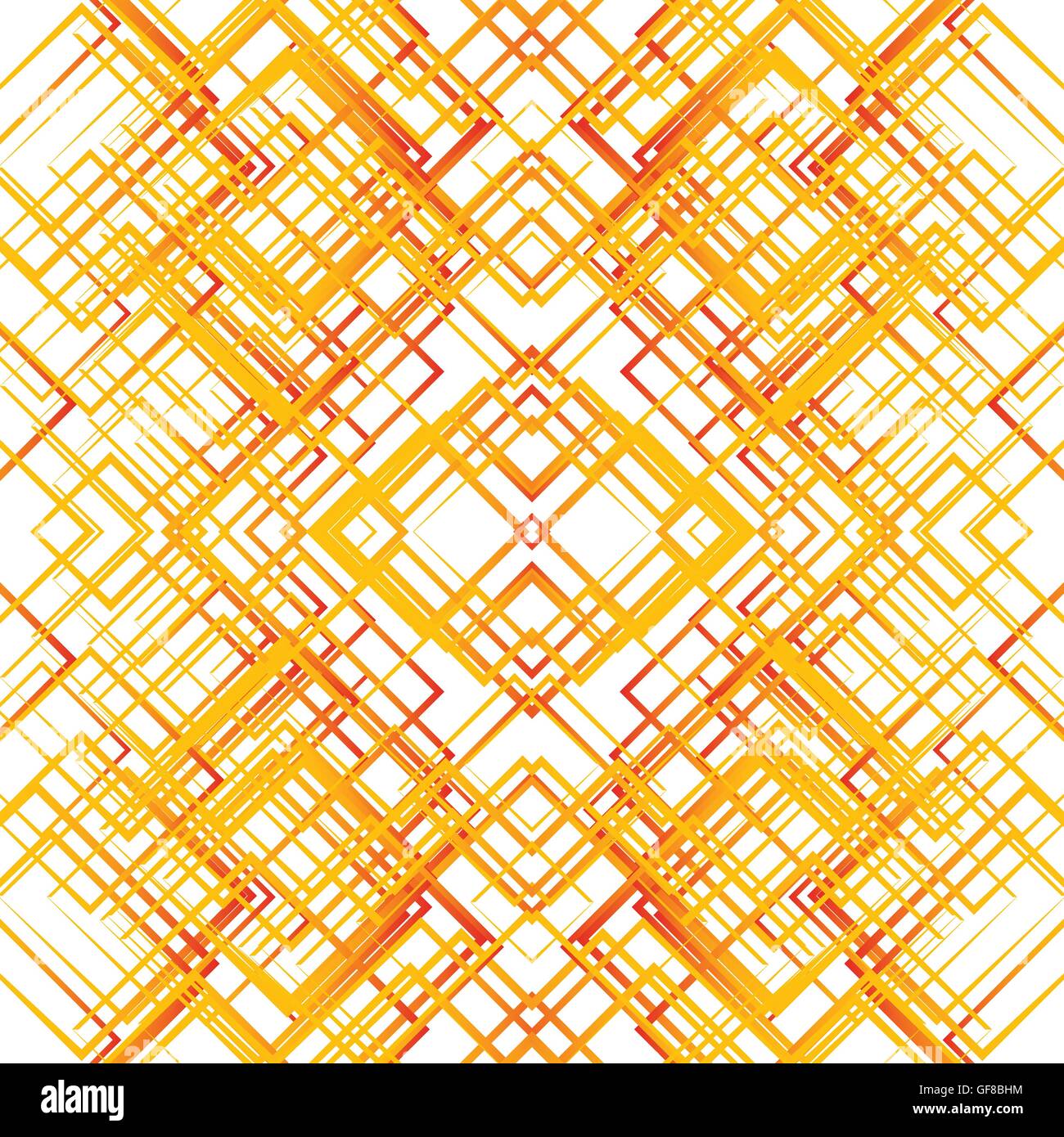Geometric Grid Mesh Seamlessly Repeatable Pattern Monochrome