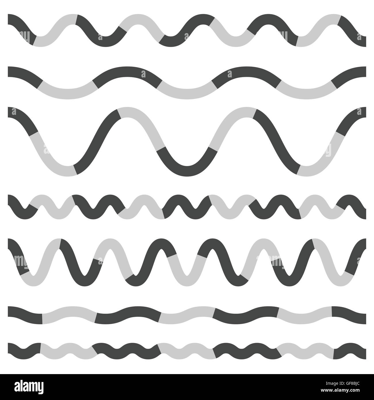 Wiggly Line Stock Photos & Wiggly Line Stock Images - Alamy