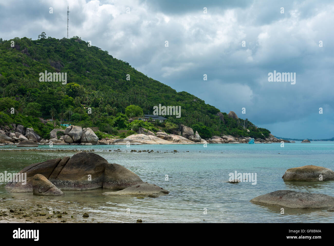 Crystal bay silver beach hi-res stock photography and images - Alamy