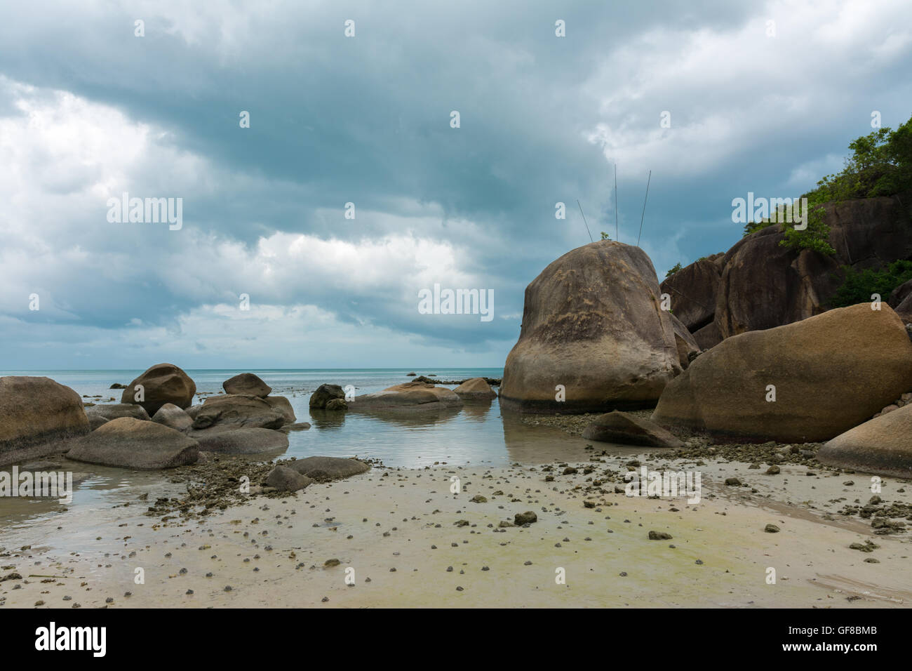 Silver Beach Koh Samui High Resolution Stock Photography and Images - Alamy