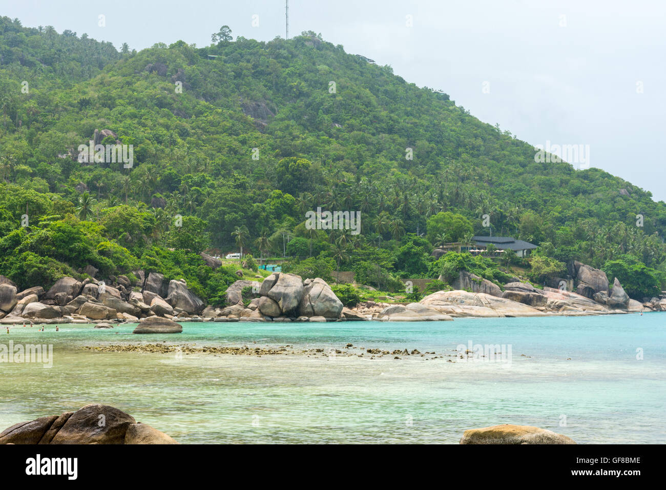 Crystal bay silver beach hi-res stock photography and images - Alamy