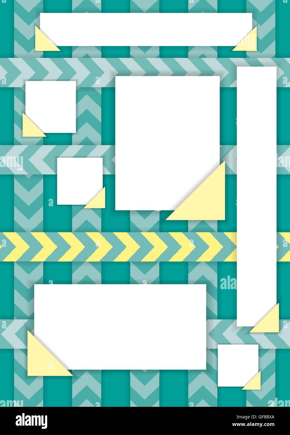 Blank lined note book Stock Vector Images - Alamy