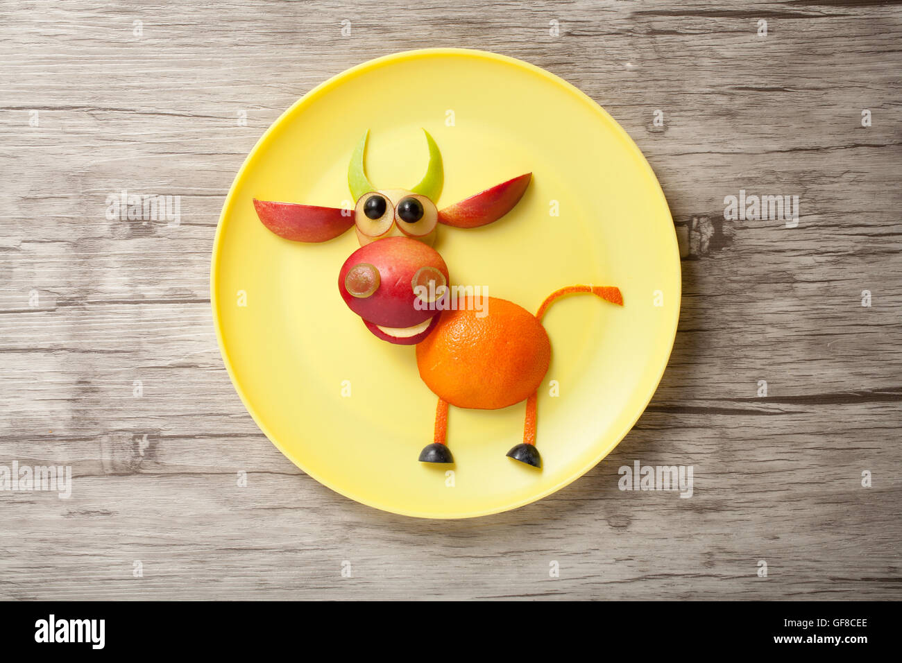 Bull cook hi-res stock photography and images - Alamy