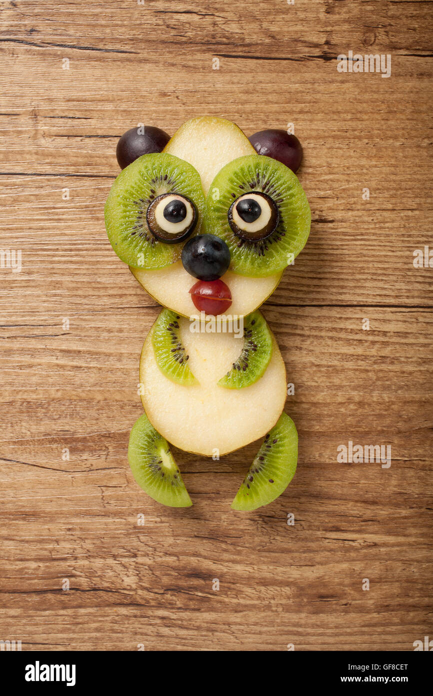 Panda pear hi-res stock photography and images - Alamy