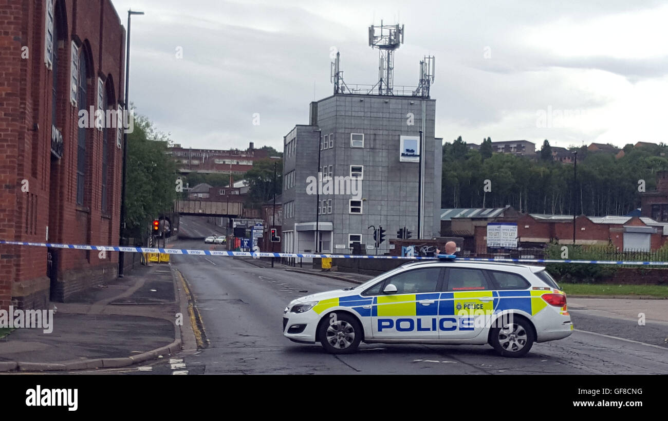 Neepsend lane hi-res stock photography and images - Alamy