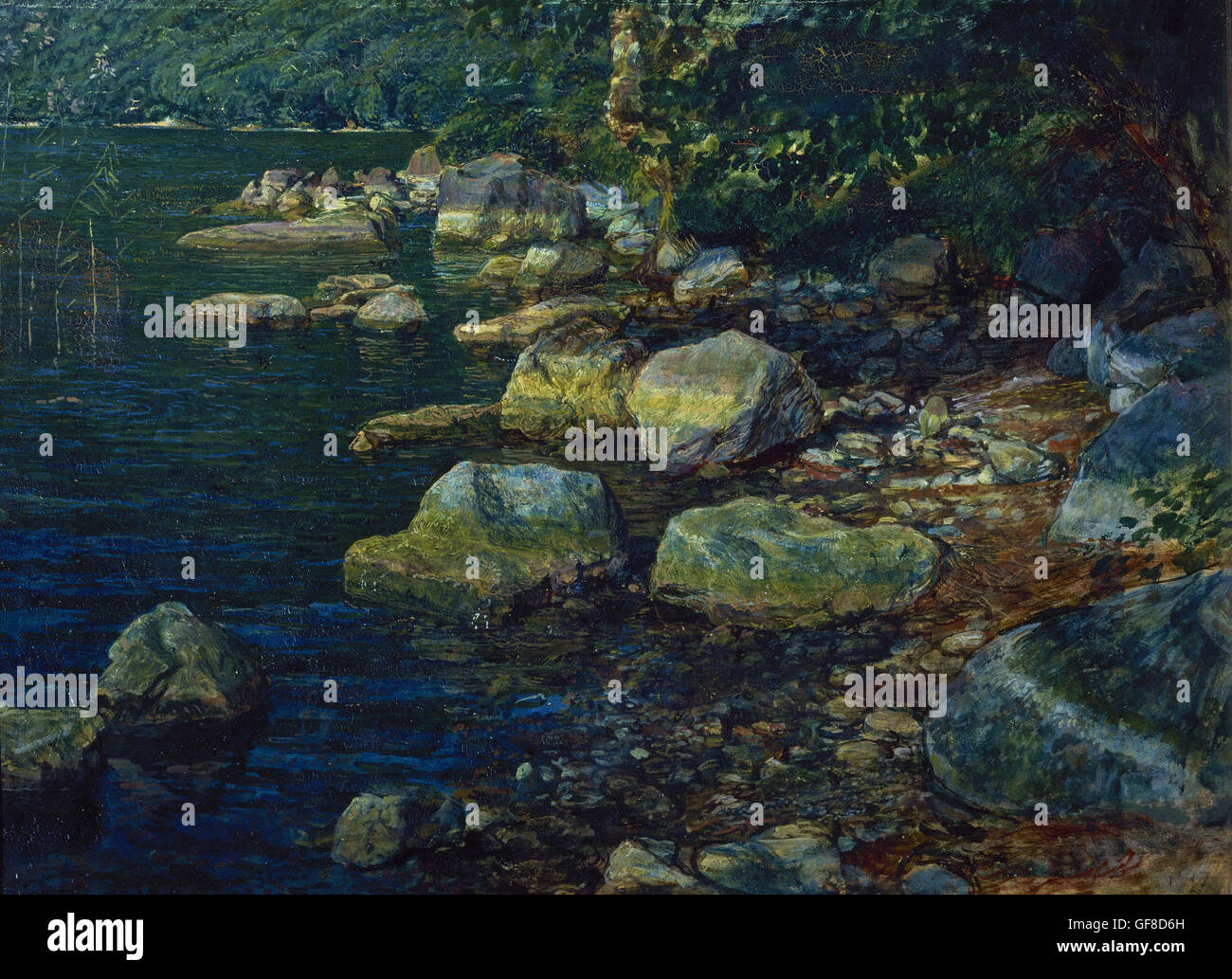 Painting ivanov hi-res stock photography and images - Alamy