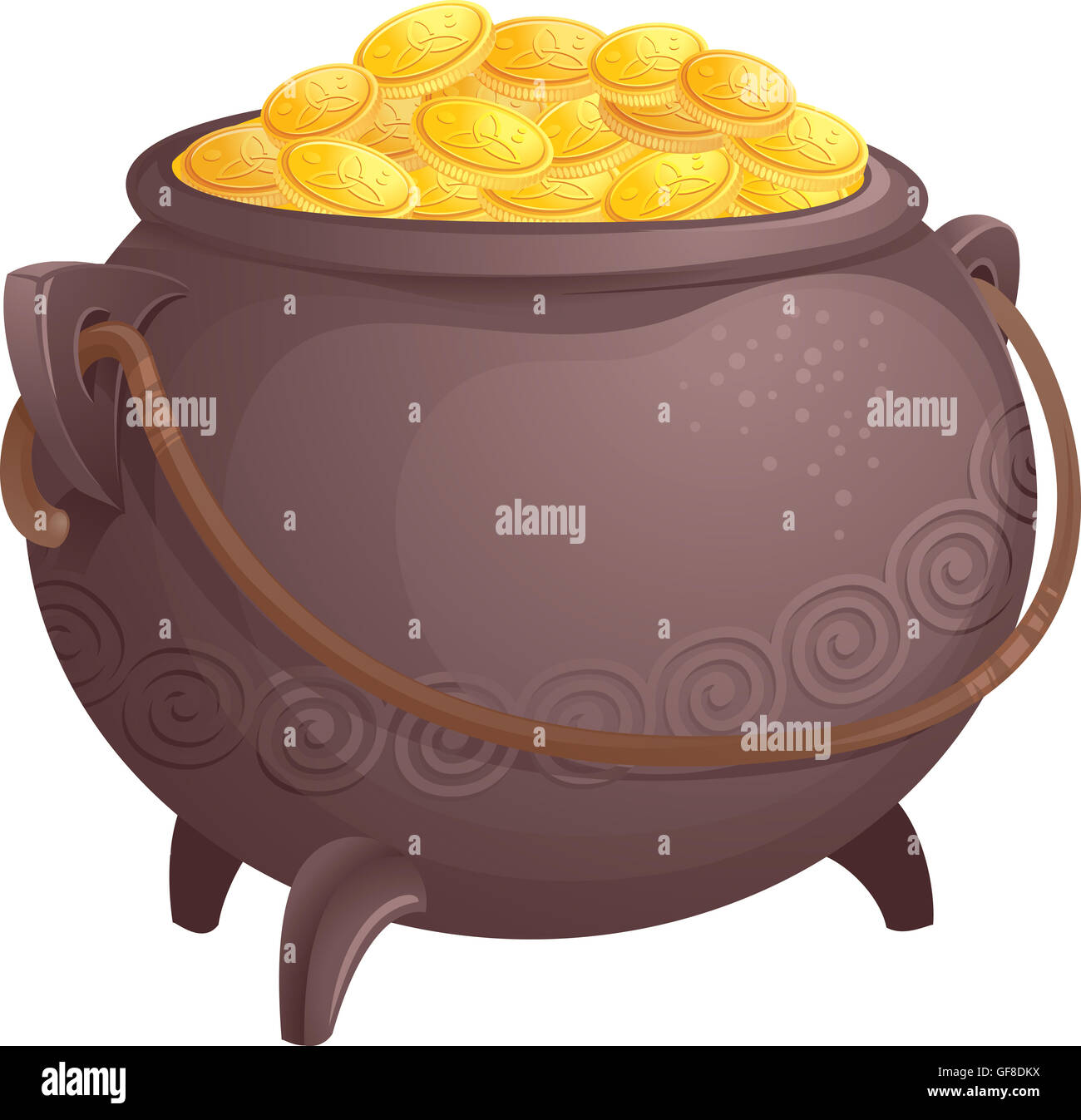 Mythical treasure hi-res stock photography and images - Alamy